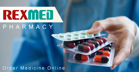 RexMed Pharmacy Order Medicine Online